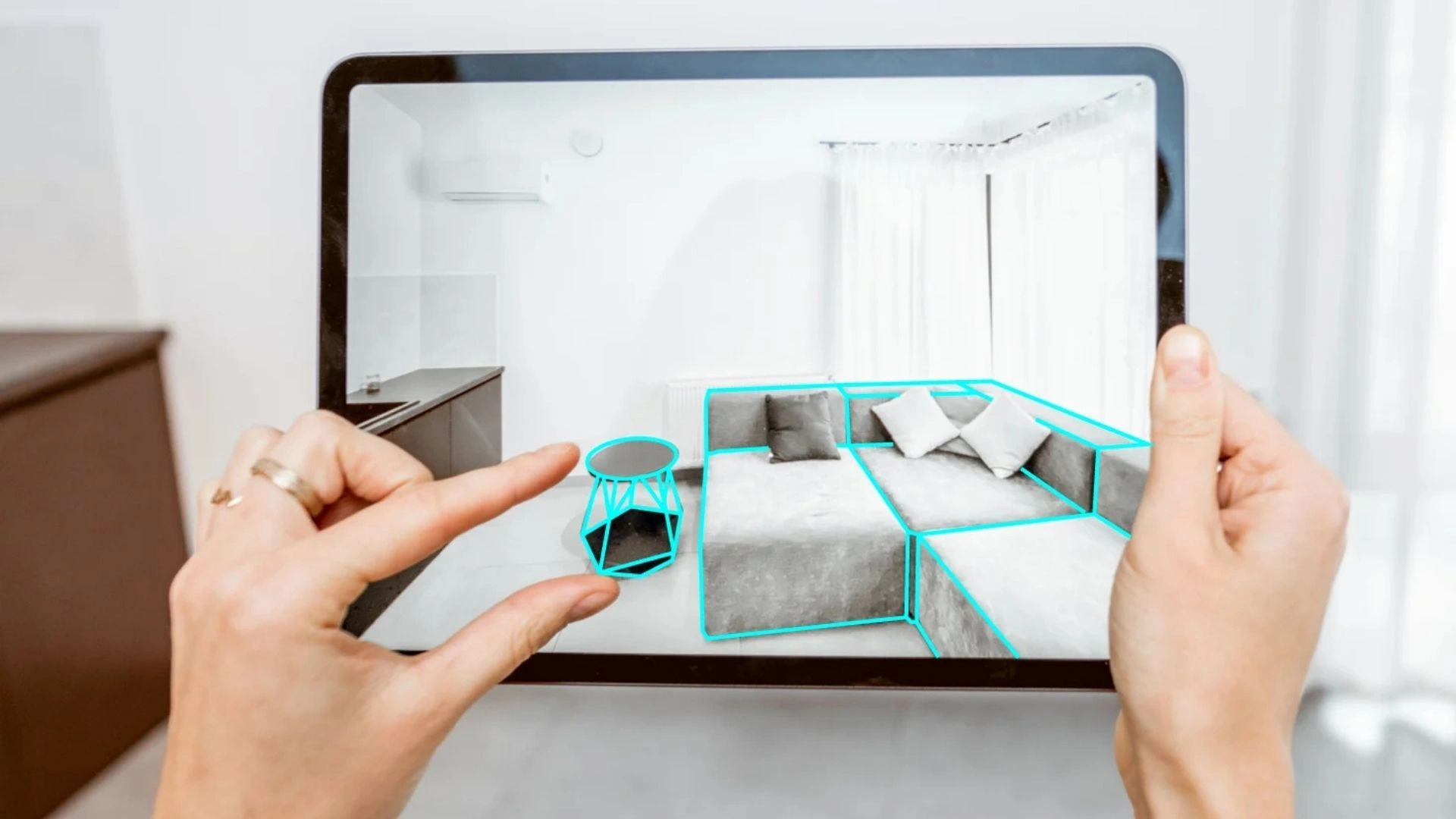 Augmented Reality for Property Showings | AR Showcases
